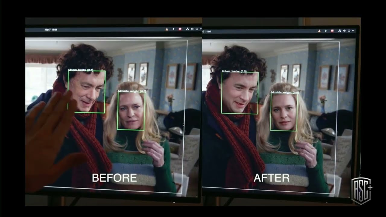 AI in Cinematography? ASC+