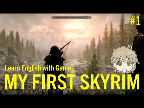 Steam Community :: Video :: My First Skyrim: Japanese Player Learns ...