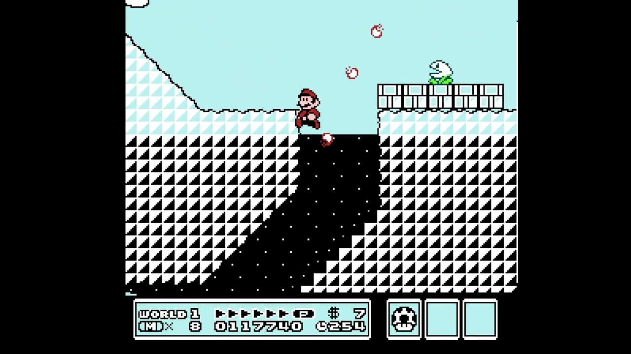 1-5 | HolyKnight's SMB3 Hack