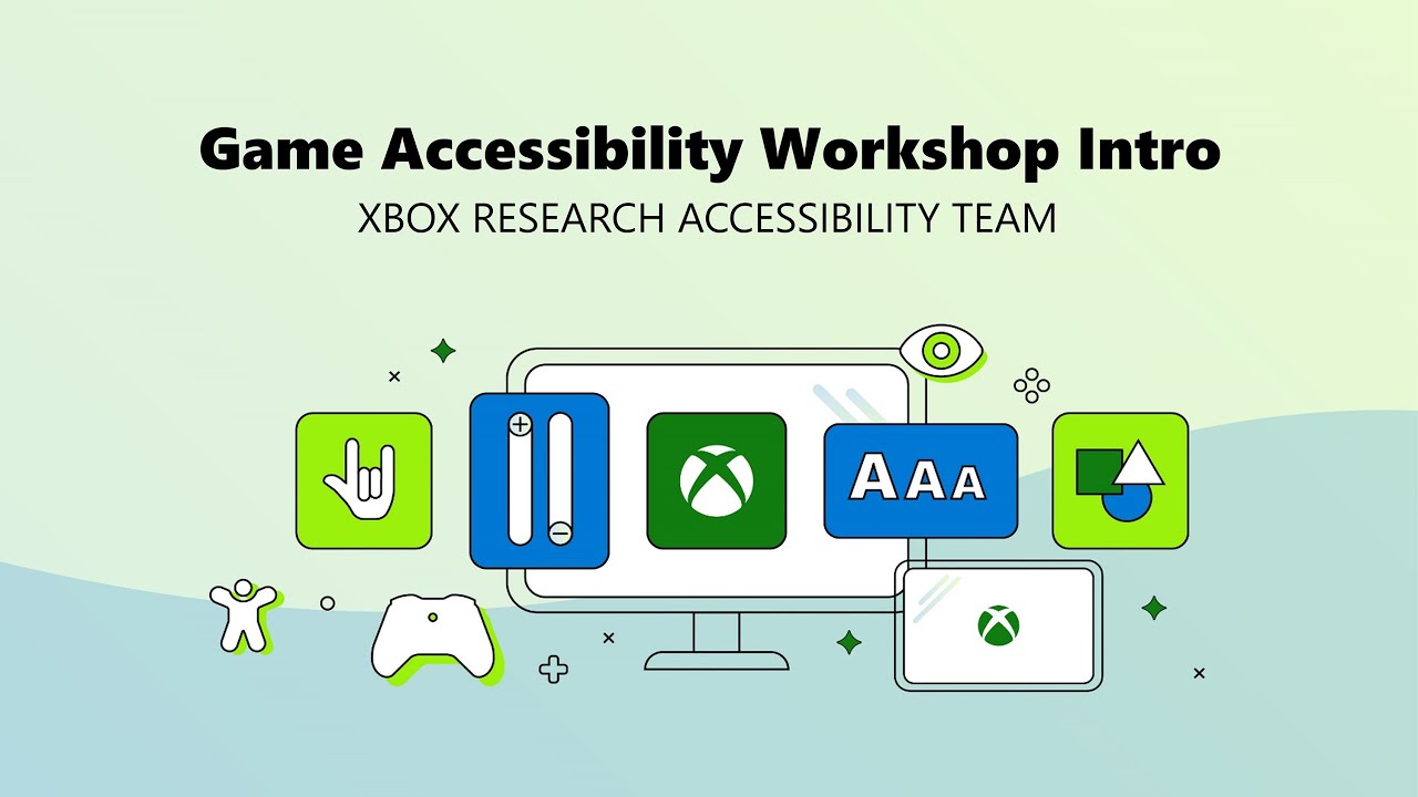 Introduction to Accessibility and Inclusive Design in Gaming