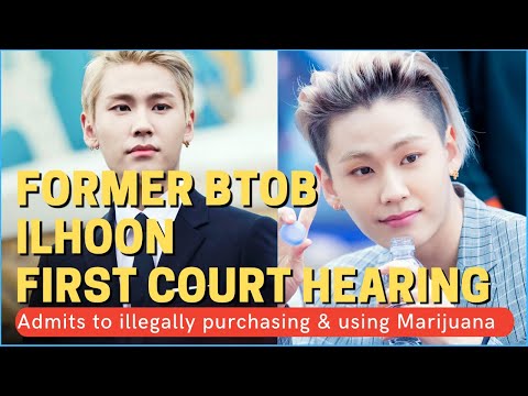 Former BTOB member Ilhoon admits to illegally purchasing & using marijuana