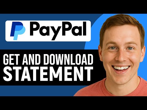 How To Get And Download Statement On PayPal (Simple Guide)