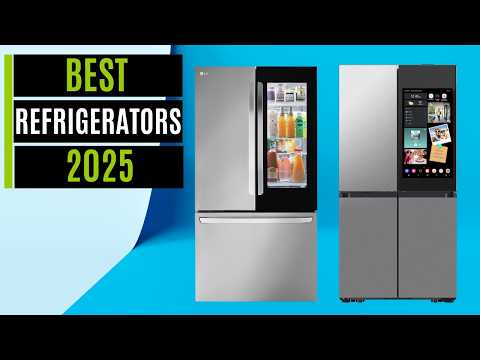 Best Refrigerators in 2025 - The Only 5 You Should Consider Today