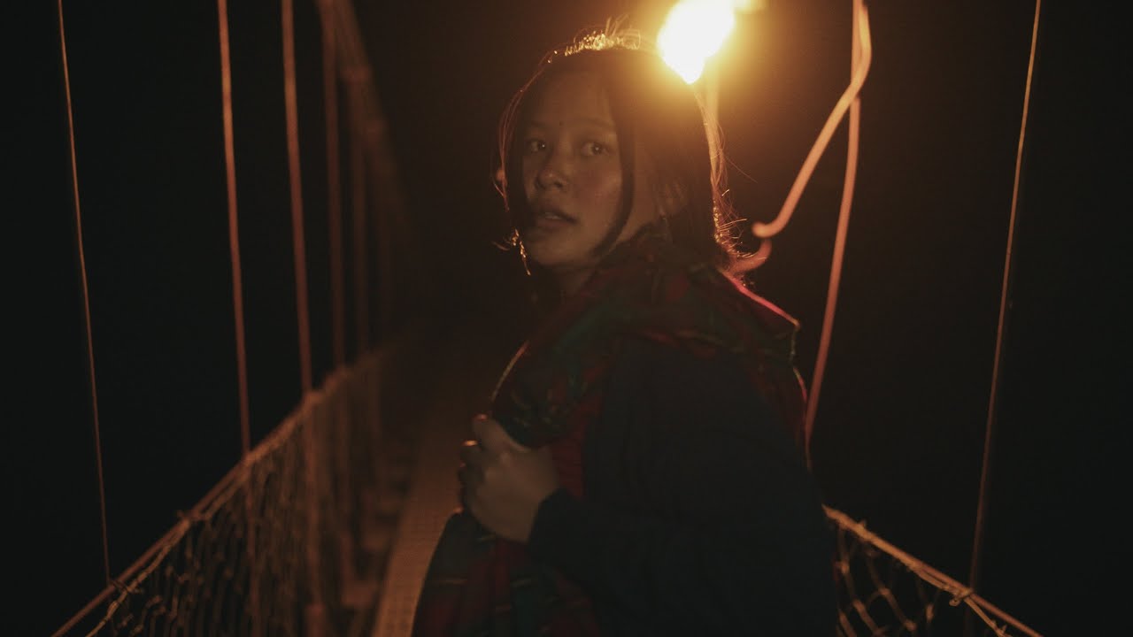 TSUKI | Chiring Tamang | Official Music Video |