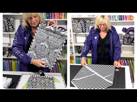 Cutting BIAS Quilt Binding EASY & Quick