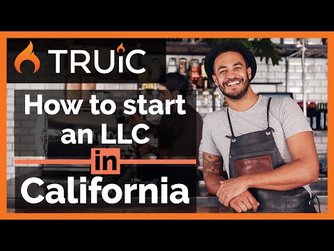 California LLC - How to Start an LLC in California - Short Version