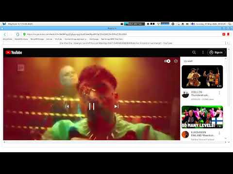 RNORadio for MorphOS (updating with Grunch etc.)