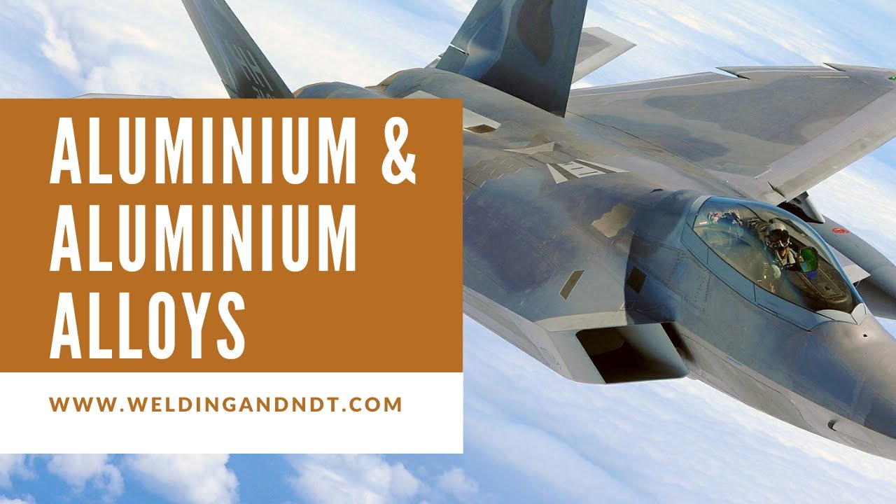 [English] Basics of Aluminium - Aluminium & Aluminium Alloys