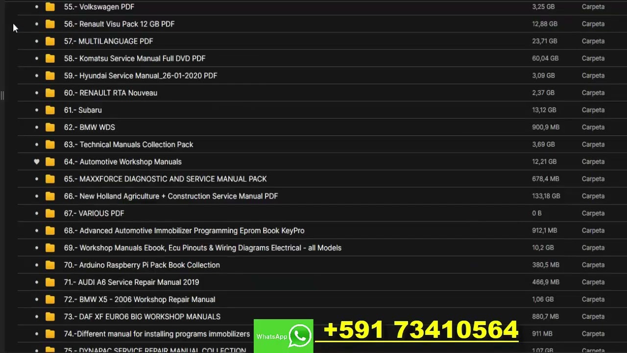 ONLYMECHANICSOFT WORKSHOP MANUALS PDF - Diagnostic, Parts, Catalog, PDF