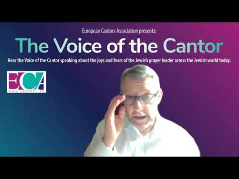 Voice Of The Cantor No 2 - Crossing The Pond
