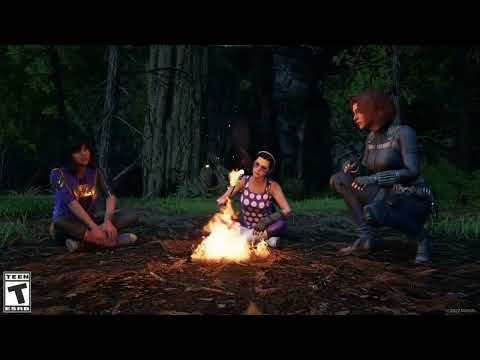 Steam Community :: Video :: Marvel Avengers - Girls at Camping - Black ...