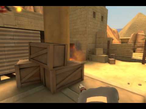 Steam Community :: Video :: tf2 quick egypt gameplay with heavy tomislav