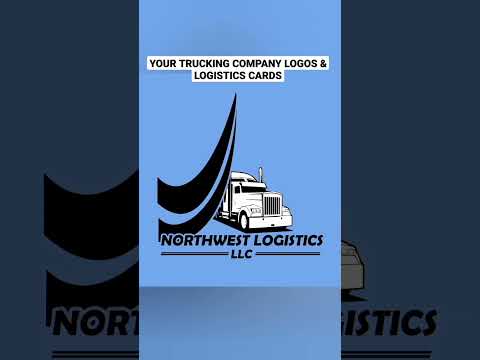 Trucking & Logistics Logos For Your Business #Shorts