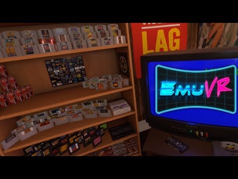 Steam Community :: Video :: EmuVR - Play Retro games in virtual reality ...