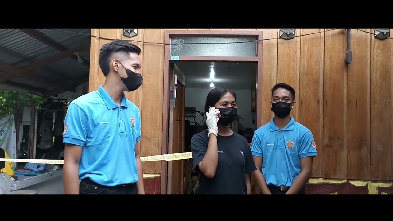 CDI 121 - FUNDAMENTAL OF CRIMINAL INVESTIGATION AND REENACTMENT