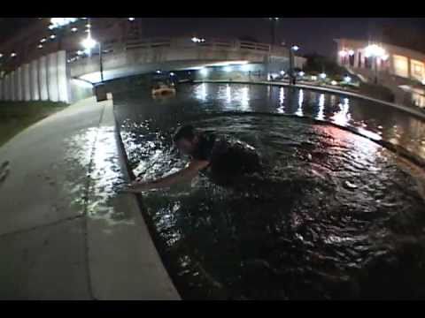 Steam Community :: Video :: Skateboarding Fall Into Canal
