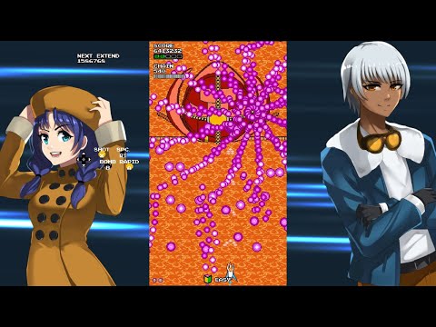 Steam Community :: Video :: 2022/1/30 Game-19XX『Hell Blasters』Easy Mode