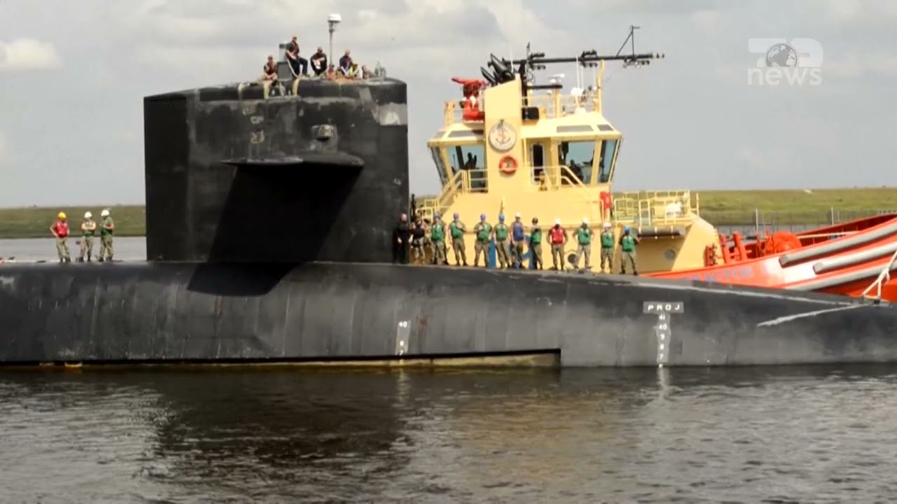 Top News- Nëndetëset bërthamore drejt Rusisë! Ja arsenali i flotës ...