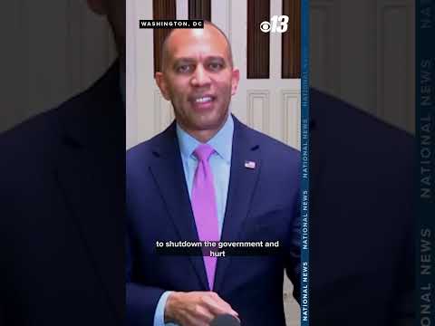 Democrats on Spending Bill