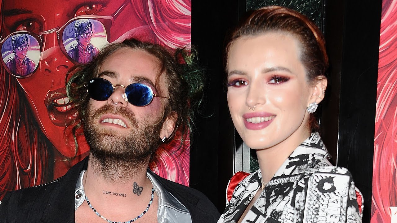 Bella Thorne KISSES Rapper Mod Sun & Sparks New Dating Rumors