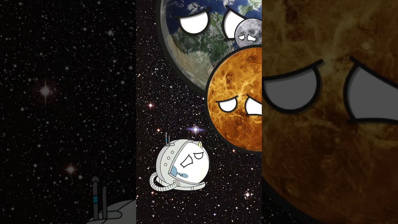 Why is the sun smiling? #shorts #countryballs #solarballs