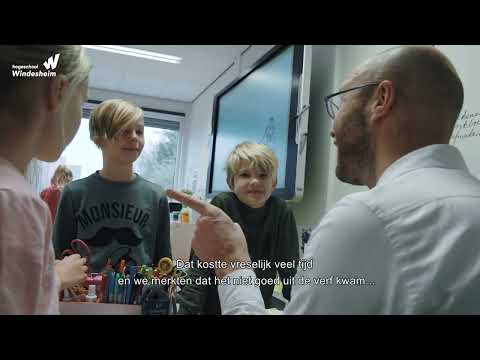 Lectoraat Leraren en Lerarenopleiders in inclusieve Leeromgevingen | hogeschool Windesheim