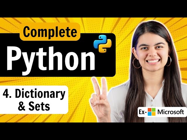 Understanding Dictionaries and Sets in Python: A Comprehensive Guide | Galaxy.ai | Galaxy.ai