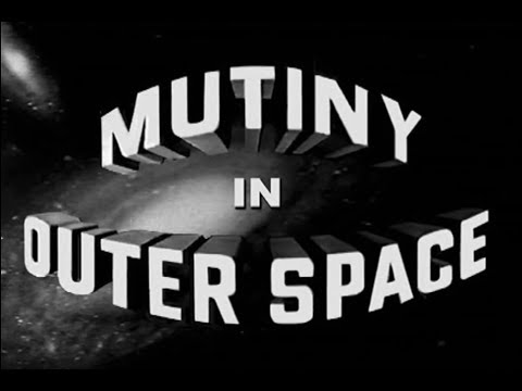 Mutiny in outer space (1965) Full Length Sci-fi movie