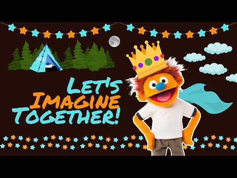 LET’S PLAY!!! | Imaginative Play for Your Brain | Social Emotional Learning for Kids