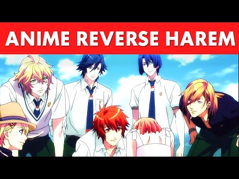 Reverse Harem Anime || Anime Quiz