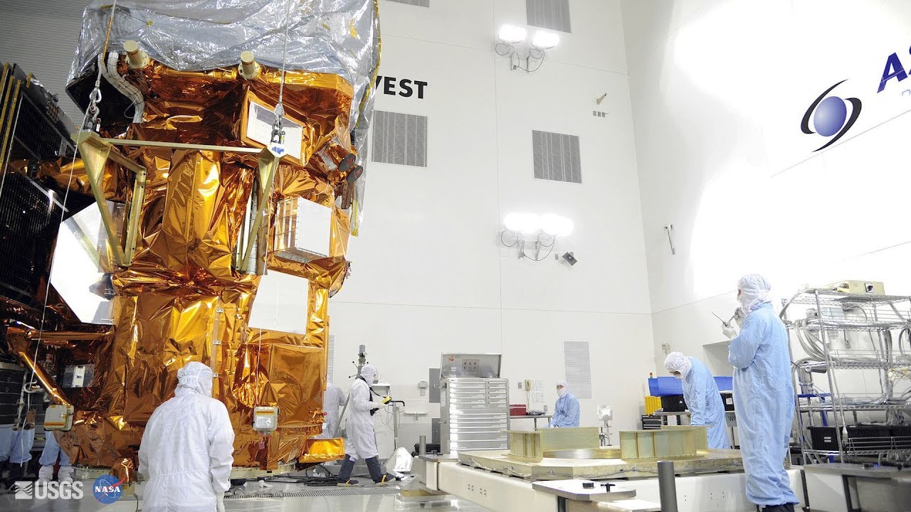 Landsat's Calibration and Validation