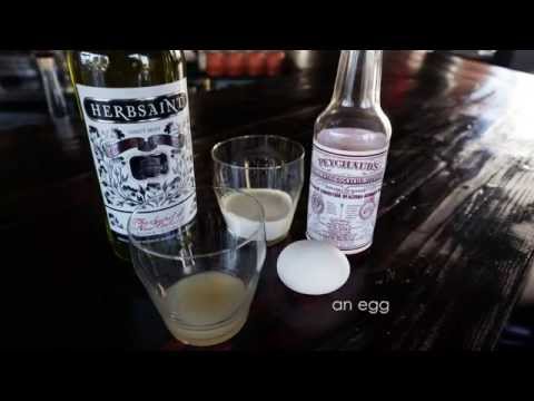 How to Make An Absinthe Suissesse