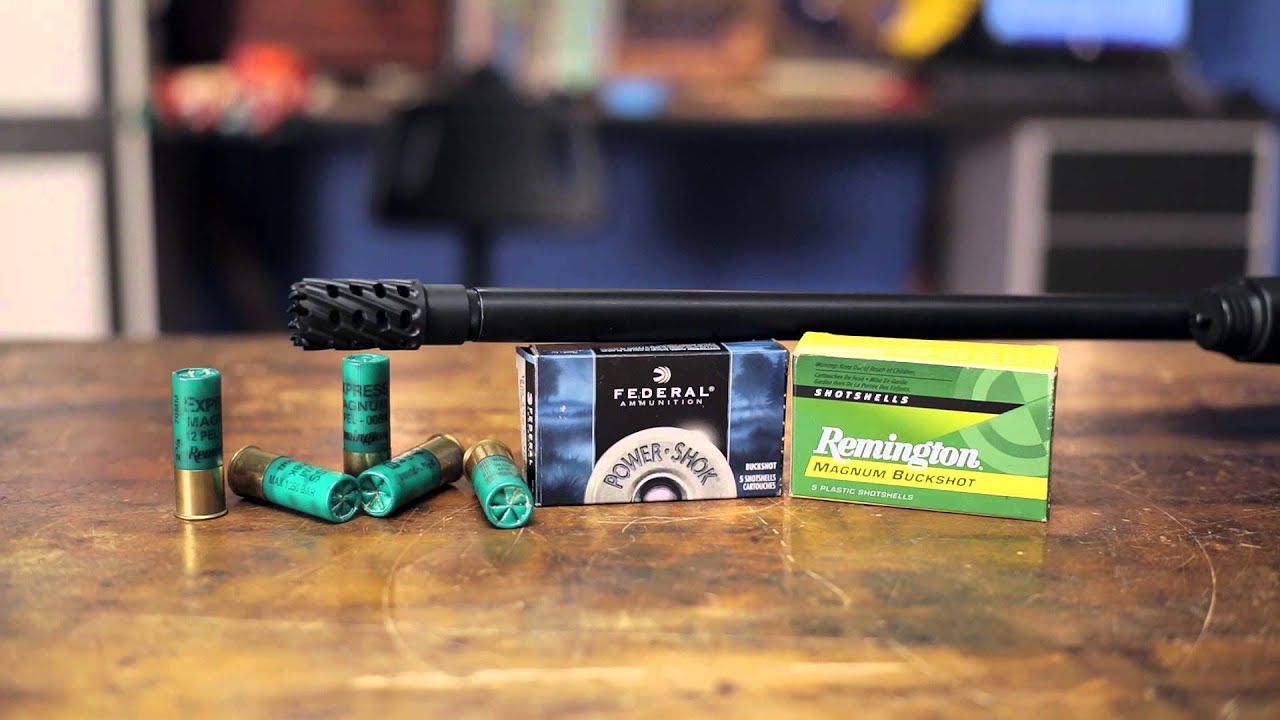 Carlson Breecher Muzzle Brake