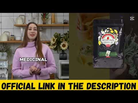 MEDICINAL GARDEN KIT - BRAND NEW ⚠️🚨- NICOLE APELIAN -