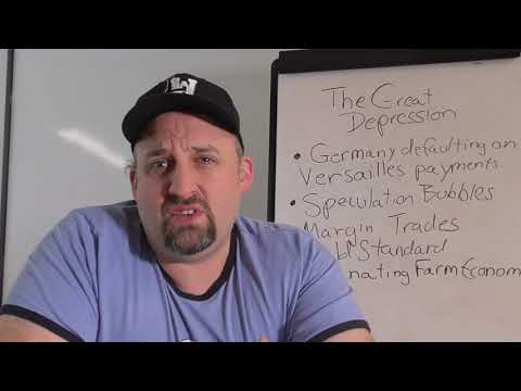 APUSH Great Depression Roundup