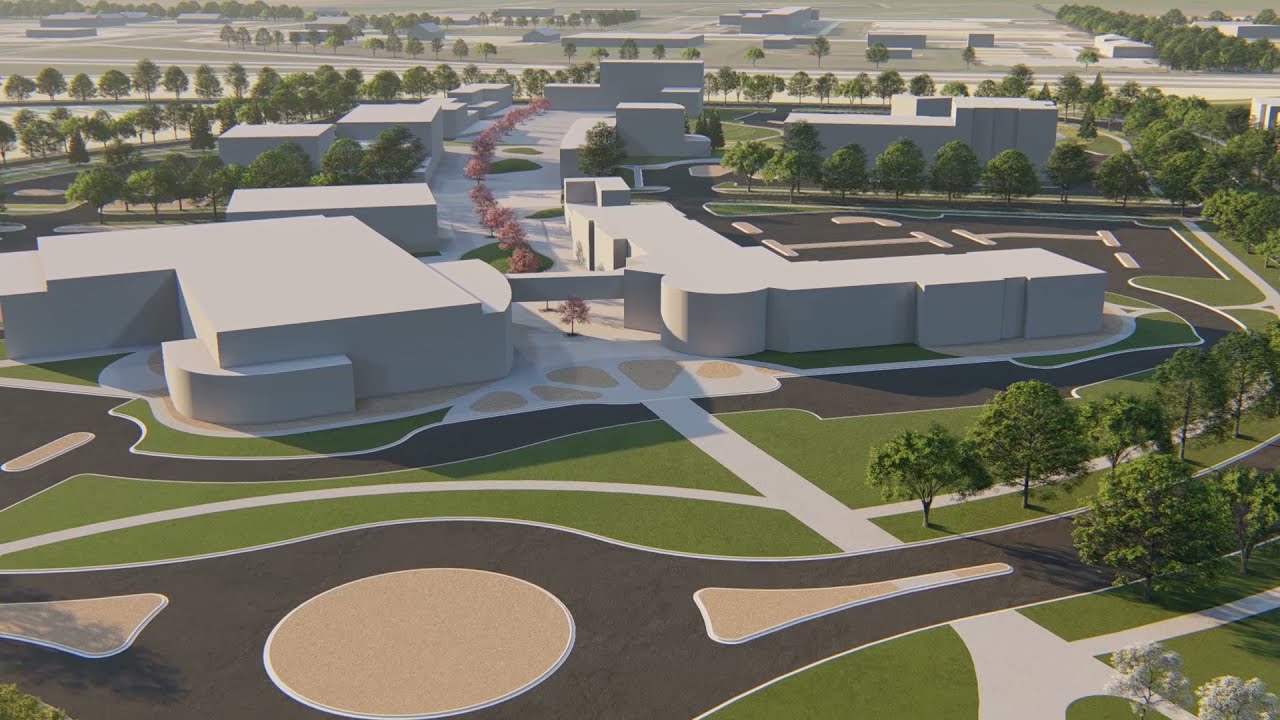 Research Park at SDSU - Master Plan
