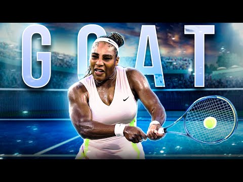 How Great Was Serena Williams ACTUALLY?