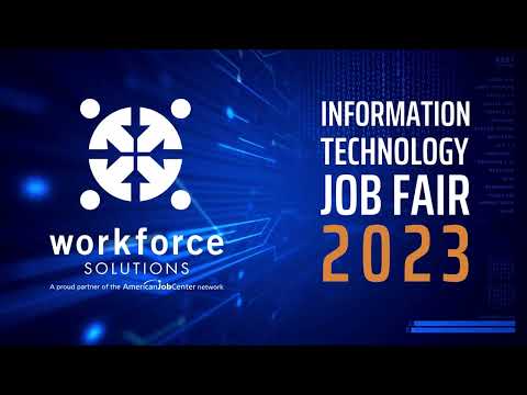 Workforce Solutions IT Job Fair 2023