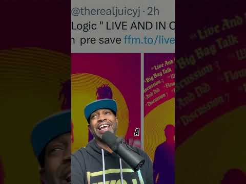 Logic and Juicy J dropping joint project June 13th!!!