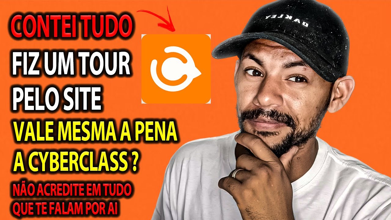 Curso CyberClass do Peter Jordan Vale a Pena? É bom? Funciona? Contei tudo aqui... (Ei Nerd)