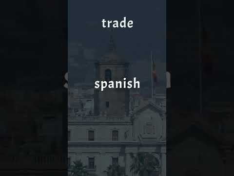 How do you say trade in Spanish?