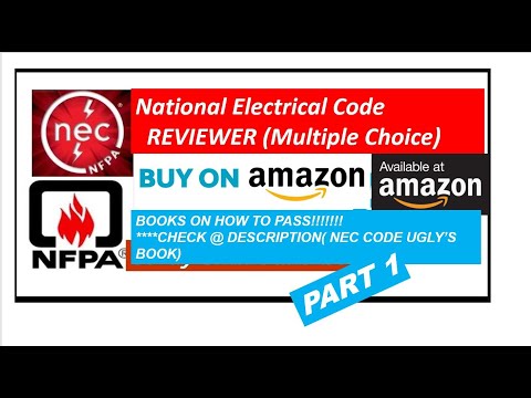 National Electrical Code (NEC) Definition just Listen and Learn Part 1