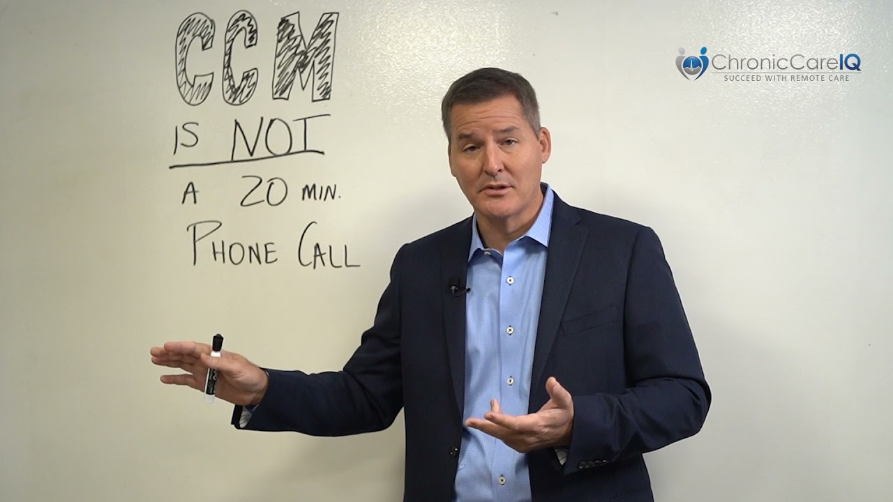 Top Five Myths of CCM - Myth #1