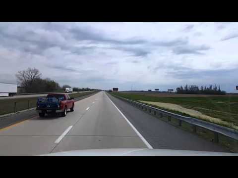 BigRigTravels LIVE! - Oak Grove, KY to Murfreesboro, TN - Wed Apr 06 12:05:53 CDT 2016