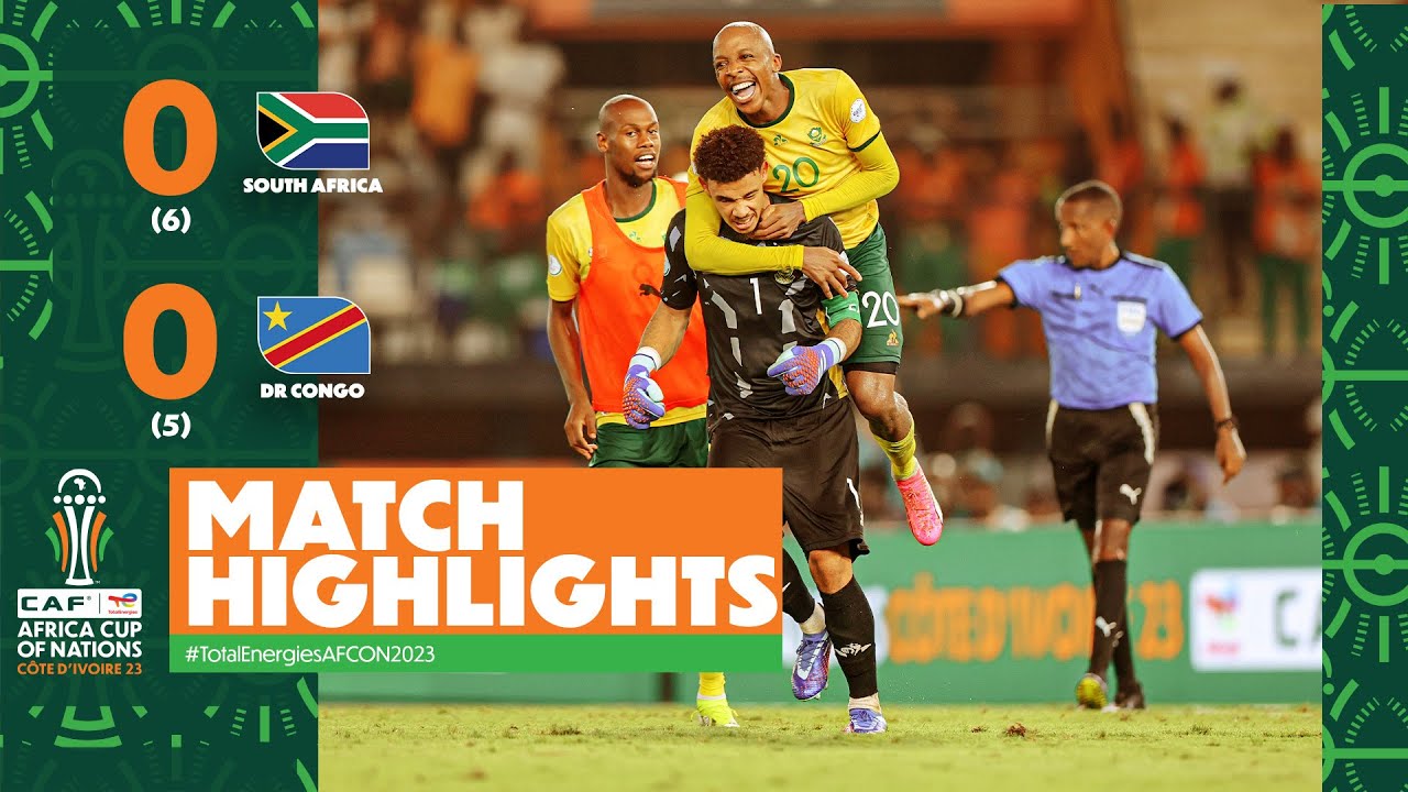 Williams does it again with two saves in shootout for South Africa to ...