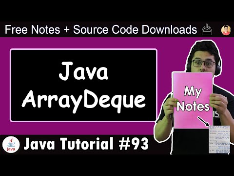 Learn ArrayDeque in Java - Mind Luster