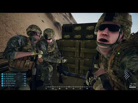 Steam Community :: Video :: How HSR start game - Squad v14 gameplay