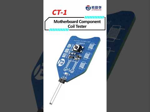 JTX COIL TESTER CT-1