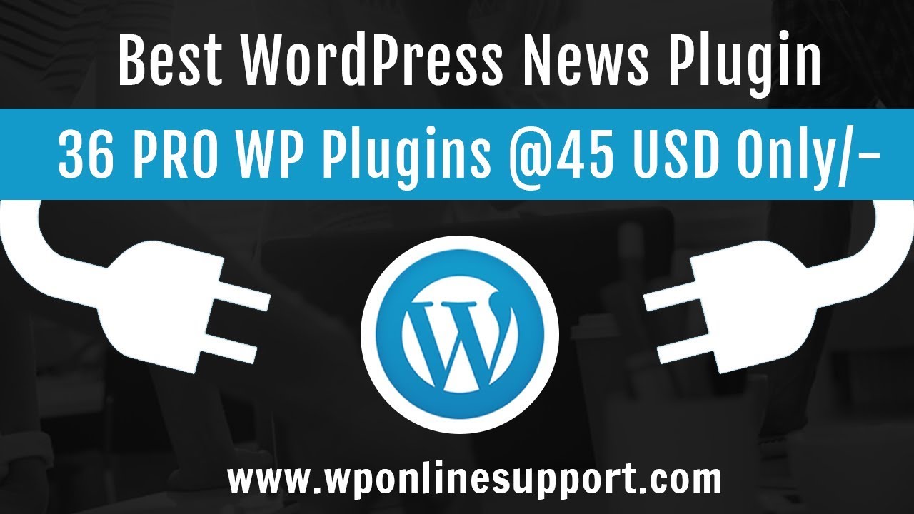 WP News and Scrolling Widgets - WordPress Plugin