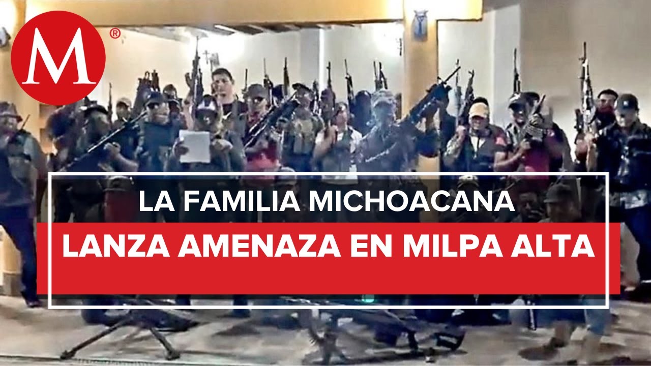El regreso del cártel - El violento retorno de la Familia Michoacana ...